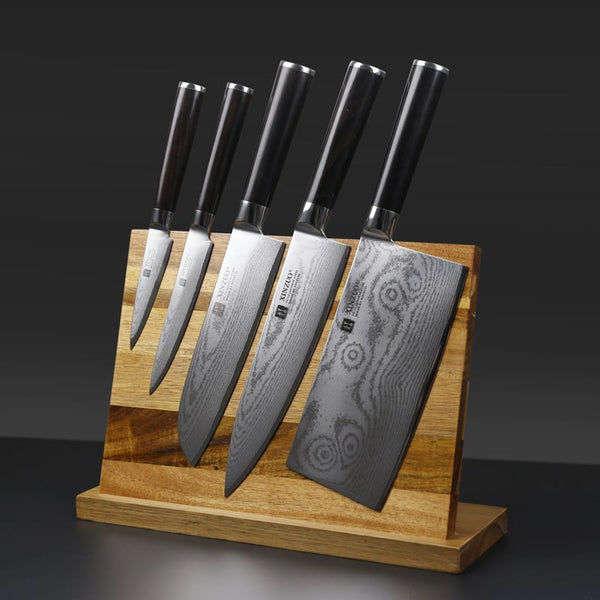 BladeMagnet™ Knife Holder - Snaggle Fox